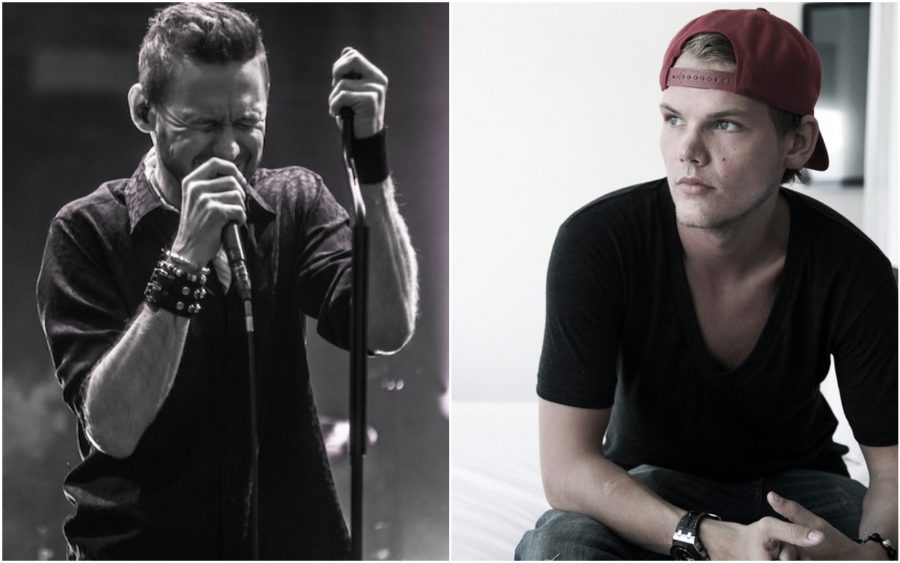 Jocke Berg och Avicii i nytt samarbete - Festivalrykten : Festivalrykten